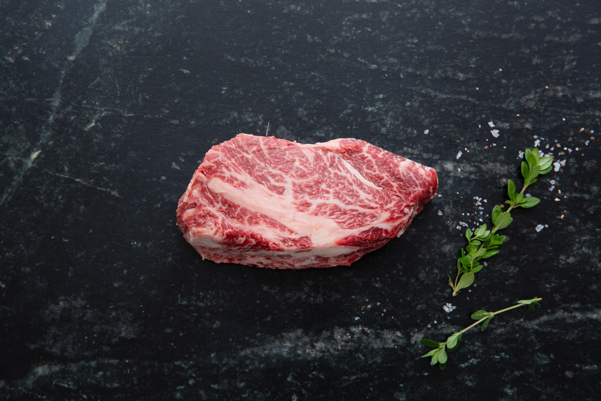 Vermont Wagyu - 100% Fullblood Authentic Wagyu from Spring-Rock Farm