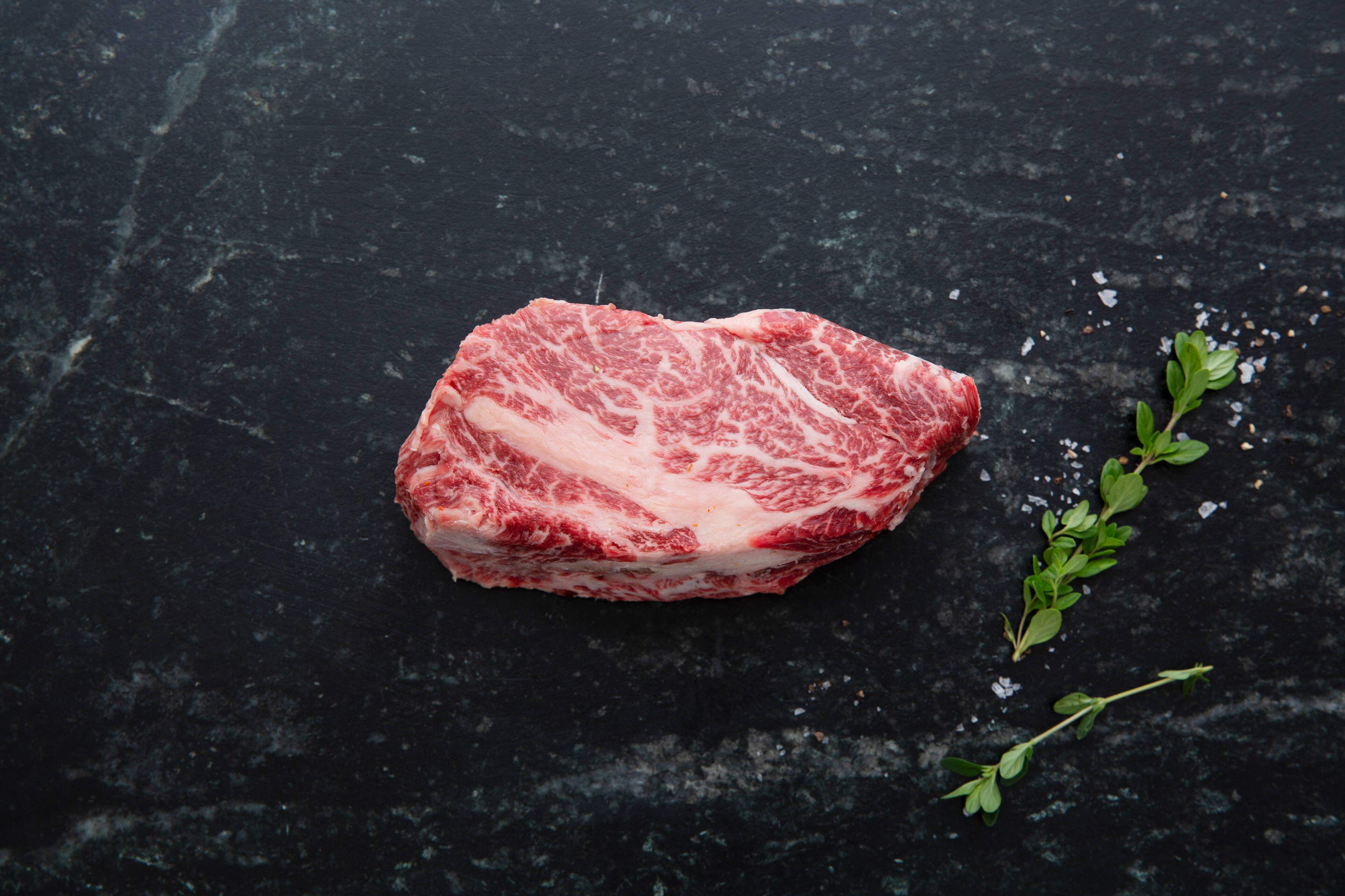 Vermont Wagyu - 100% Fullblood Authentic Wagyu from Spring-Rock Farm