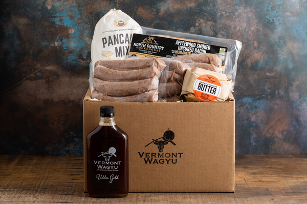 Best Breakfast - Vermont Wagyu