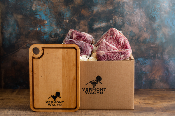 The Taste of Wagyu - Vermont Wagyu